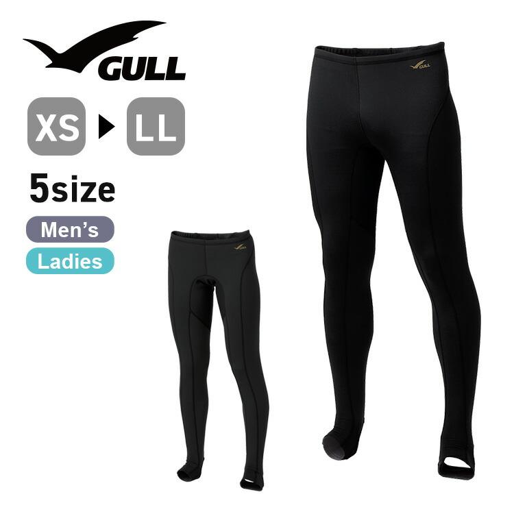 GULL（ガル） ラッシュガード GW-6522A 蓄熱 保温 男女兼用 ユニセックス : AQROS ネットショップ - 通販 ...