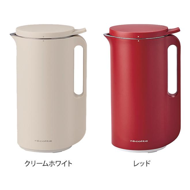 ブレンダー ミキサー レコルト ソイ＆スープブレンダー RSY-1 選べる豪華特典 :100000141:セレクトショップAQUA・アクア ...