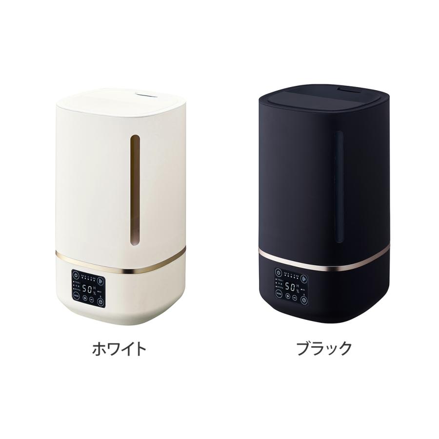 DOSHISHA カンタン給水 超音波式加湿器 mistone400 : セレクトショップAQUA・アクア - 通販 - Yahoo!ショッピング