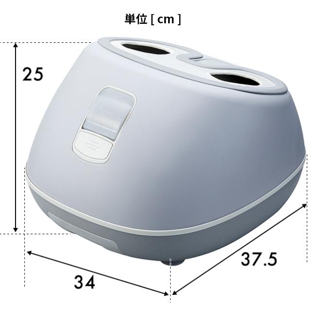 DOSHISHA ドウシシャ 選べる豪華特典 足湯器 フットスチーマー DOSHISHA ドウシシャ 選べる豪華特典 足湯器 フットスチーマー