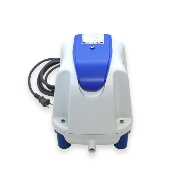 FP-60N ニッコー NIKKO 一口タイマー内蔵型浄化槽ブロワー 浄化王-5 60L 浄化槽ポンプ 浄化槽エアポンプ エアーポンプ 下取り対象商品 故障品可 2年保証付 : AQUA ...