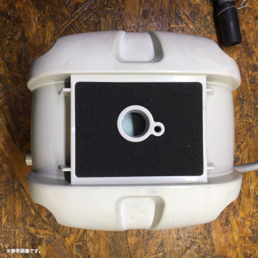 【中古エアーポンプ】 安永 AP-100F 安永エアポンプ 浄化槽 エアーポンプ ブロワー ブロワ ポンプ 消耗品交換 整備品 動作確認済 :alj-eac-2-105:AQUA LEGEND ...