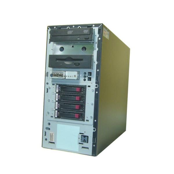 日本HP HP ProLiant ML310 G4 419278-B21【Xeon 3070 2.66GHz/3GB/73GB×4 ...