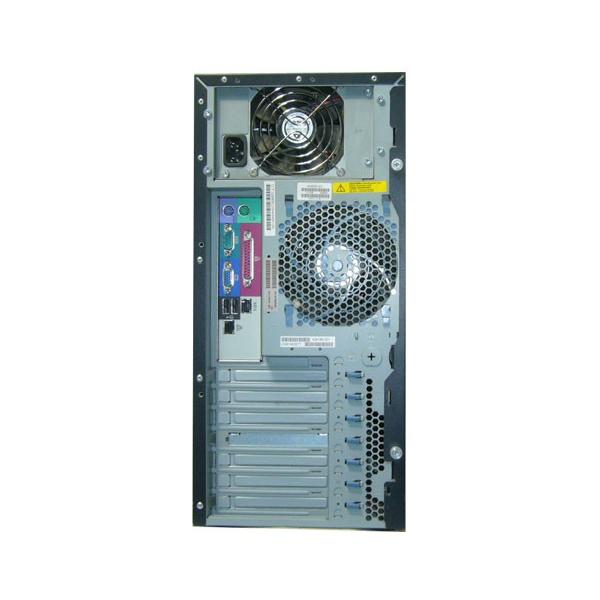 日本HP HP ProLiant ML310 G4 419278-B21【Xeon 3070 2.66GHz/3GB/73GB×4 ...