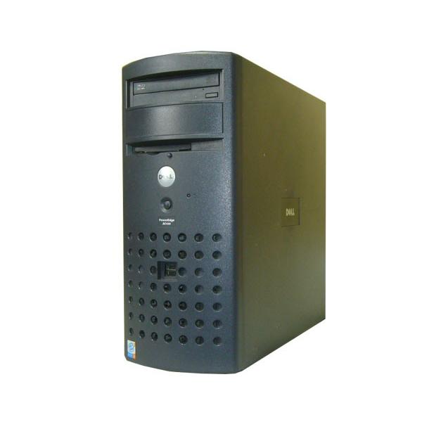 DELL PowerEdge SC420【Pentium 4-3.6GHz/1GB/160GB×2】 : アクアライト - 通販 ...