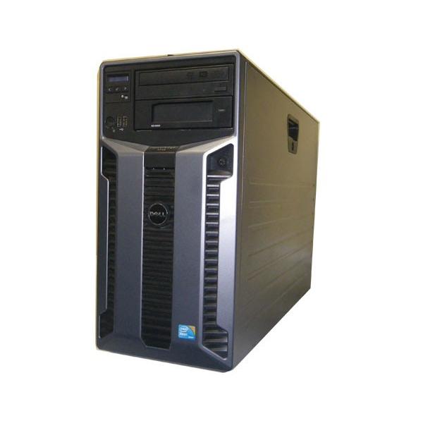 DELL PowerEdge T710 2.5インチモデル【Xeon E5530 2.66GHz×2/4GB/146GB×1/AC*2 ...