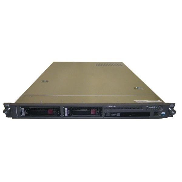 日本HP HP ProLiant DL140 G3 417753-291【Xeon 5110 1.6GHz/1GB/72GB×2】 : アクア ...