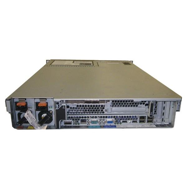 IBM System X3650 7979-P7G 2.5インチモデル Xeon E5430 2.66GHz/4GB/73GB×2 : ...