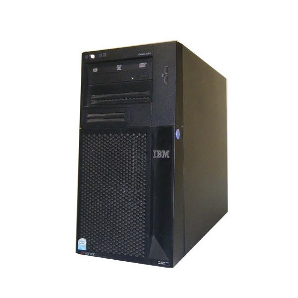 IBM eServer xSeries 206m 8485-PAS 【Pentium4-3.0GHz/1GB/160GB】 :10664 ...