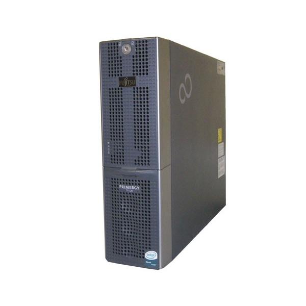 富士通（FUJITSU） PRIMERGY TX120 PGT12127S Xeon-3040 1.86GHz/1GB/73GB×2 ...