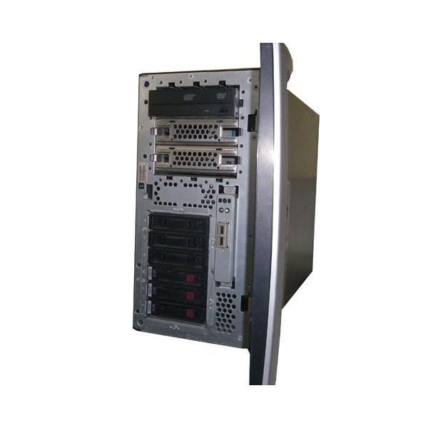 HP ProLiant ML150 G3 403112-B21 Xeon 5110 1.6GHz/4GB/36GB×1 :10889:アクア ...