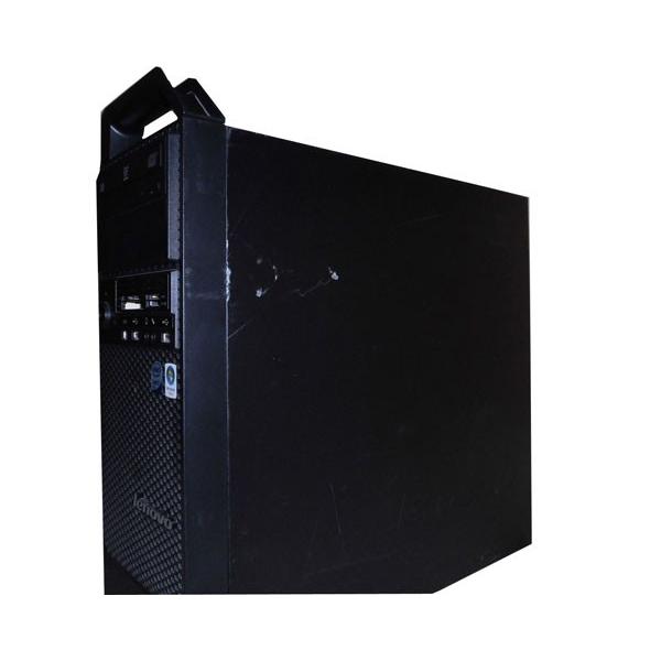 ThinkStation OSなし Lenovo S10 6483-CC1 Core2Duo E8500 3.16GHz メモリ 4GB ...