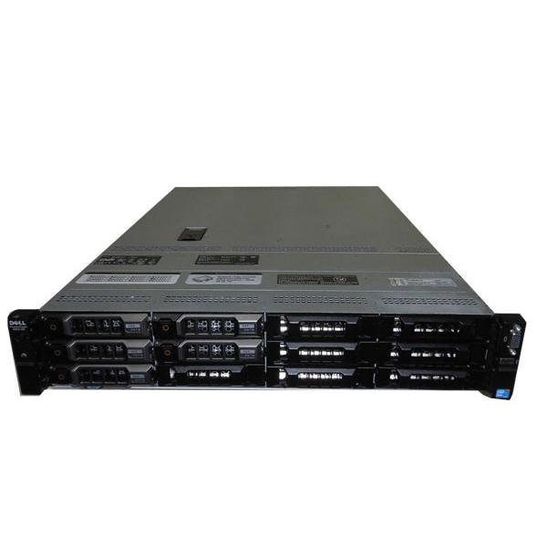 DELL PowerVault NX3100 Xeon E5620 2.4GHz/6GB/2TBx5+300GB×2(内蔵) : アクアライト ...