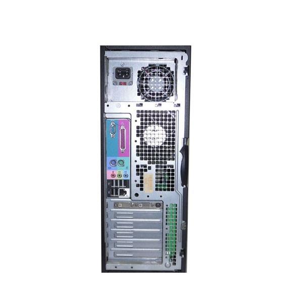 WindowsXP 中古ワークステーション DELL PRECISION 370 (デスクトップ モデル) Pentium 4-3.4GHz ...