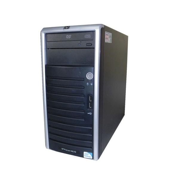 HP ProLiant ML110 G5 445607-B21 Pentium-E2160 1.8GHz/2GB/146GB×1 : ...