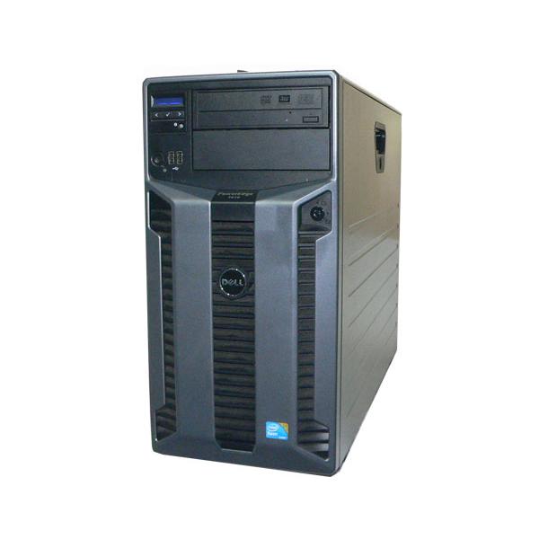 DELL PowerEdge T610 Xeon E5540 2.53GHz メモリ 4GB HDD 250GB×3(SATA 3.5インチ ...