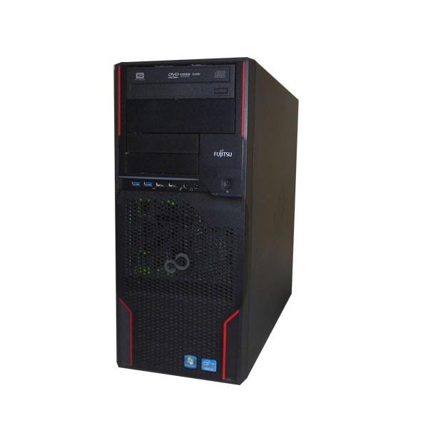 富士通（FUJITSU） CELSIUS W520(CLWD1B11) Windows7 中古ワークステーション Core i3-3220 3 ...
