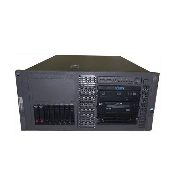 HP ProLiant ML370 G5 417189-291 ラック型 Xeon 5150 2.66GHz/4GB/HDDなし ...