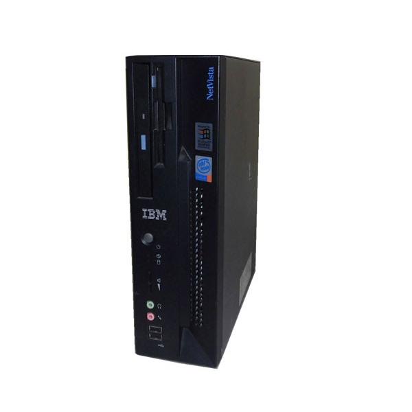 IBM OSなし 中古パソコン NetVista M42 Slim 6290-25J Pentium4-2.2GHz/768MB/40GB ...
