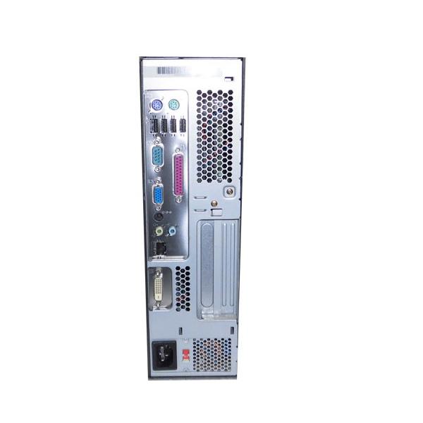 IBM OSなし 中古パソコン NetVista M42 Slim 6290-25J Pentium4-2.2GHz/768MB/40GB ...