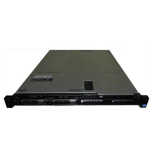 DELL PowerEdge R320 Xeon E5-2440 2.4GHz/24GB/300GB×2 : 12532 : アクアライト ...