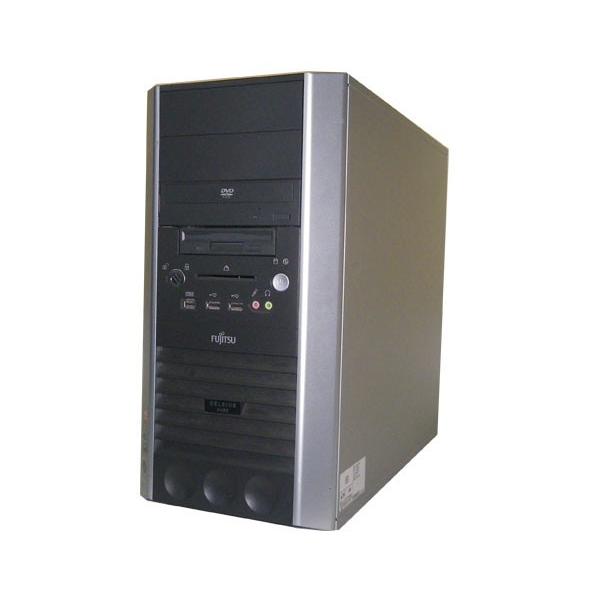 富士通 中古ワークステーション Vista CELSIUS N460(CLN6EN51) Core2Duo E7300 2.66GHz/2GB ...