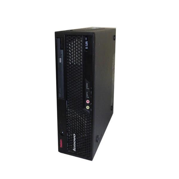 OSなし 中古パソコン デスクトップ 本体のみ Lenovo ThinkCentre M57 Ultra Small 6062-A24 ...