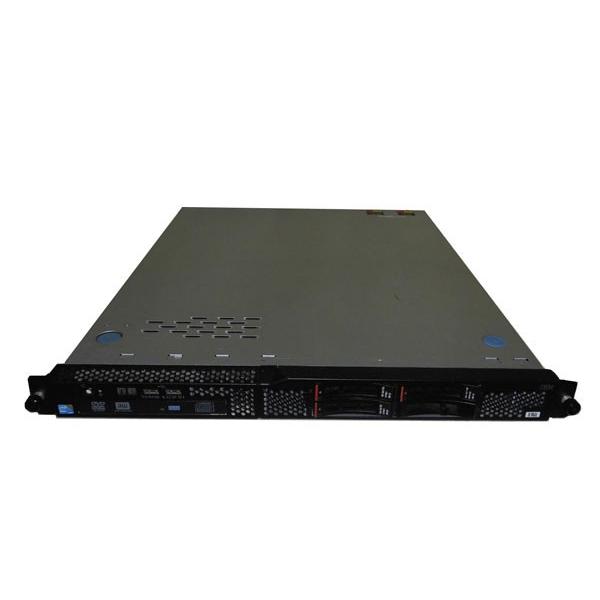 IBM IBM System X3250 M4 2583-PBA Xeon E3-1220 V2 3.1GHz/8GB/146GB×1 ...