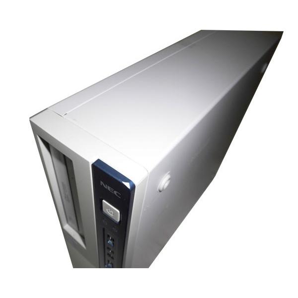 Mate 中古パソコン デスクトップ ビジネスPC 省スペース型 本体のみ Windows10 Pro 64bit NEC MK34LB-H ...