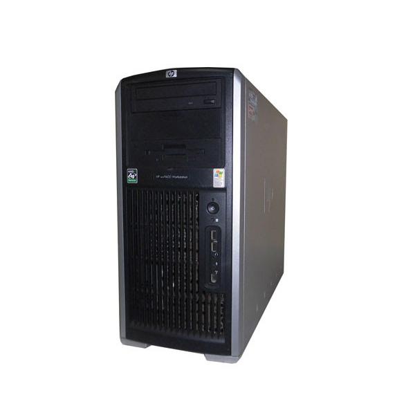 日本HP WindowsXP Pro 64bit HP WorkStation XW9400 (EM244AV) 中古ワークステーション ...