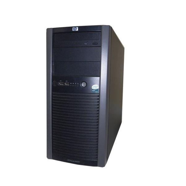 日本HP HP ProLiant ML310 G4 418040-291 Xeon X3050 2.13GHz/1.5GB/250GB×2 ...