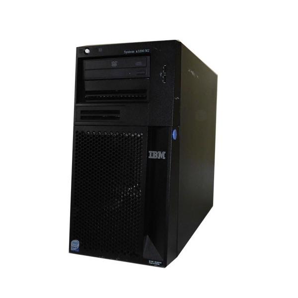 IBM System x3200 M2 4368-PAX Core2Duo E4600 2.4GHz/4GB/250GB×2 : アクアライト ...