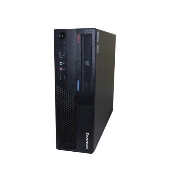 Lenovo 中古パソコン デスクトツプ 本体のみ OSなし ThinkCentre M58e Small 7279-RD8 Celeron ...