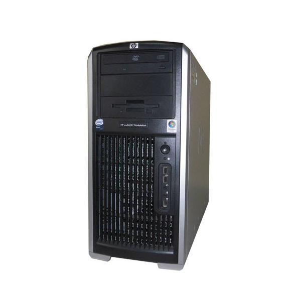 日本HP 中古ワークステーション OSなし HP WorkStation XW8600 (RV726AV) Xeon X5260 3 ...