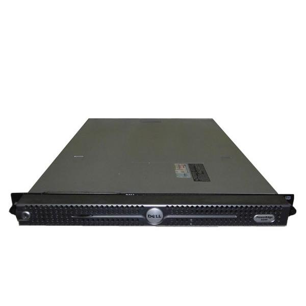 DELL PowerEdge R200 中古 Xeon 3065 2.33GHz 1GB 73GB×2(SAS) DVDコンボ SAS 6iR ...
