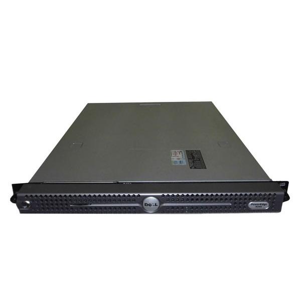 DELL PowerEdge R200 Core2Duo E7400 2.8GHz 2GB 160GB×1 (SATA) DVD-ROM ...