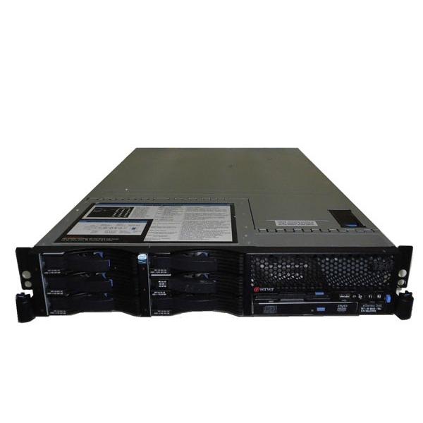 IBM eServer X346 8840-55J Xeon 3.8GHz×2 8GB 146GB×1 DVDコンボ AC*2 : アクア ...