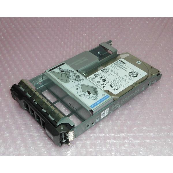 DELL 04HGTJ (ST600MP0005) SAS 600GB 15K 12Gbps 2.5インチ(キャリア 3.5インチ) 中古 ...