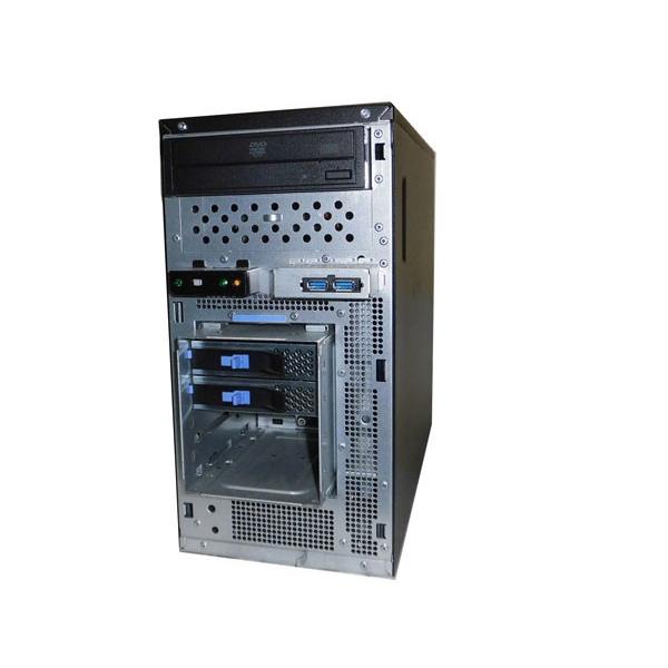 IBM System x3100 M5 5457-PAF Xeon E3-1220 V3 3.1GHz 8GB HDDなし DVD-ROM ...