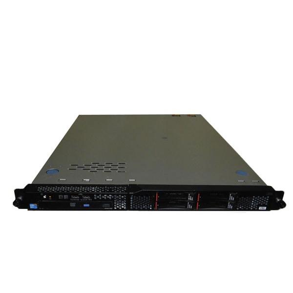 IBM System X3250 M4 2583-PAV Xeon E3-1220 V2 3.1GHz 4GB HDDなし DVD-ROM ...