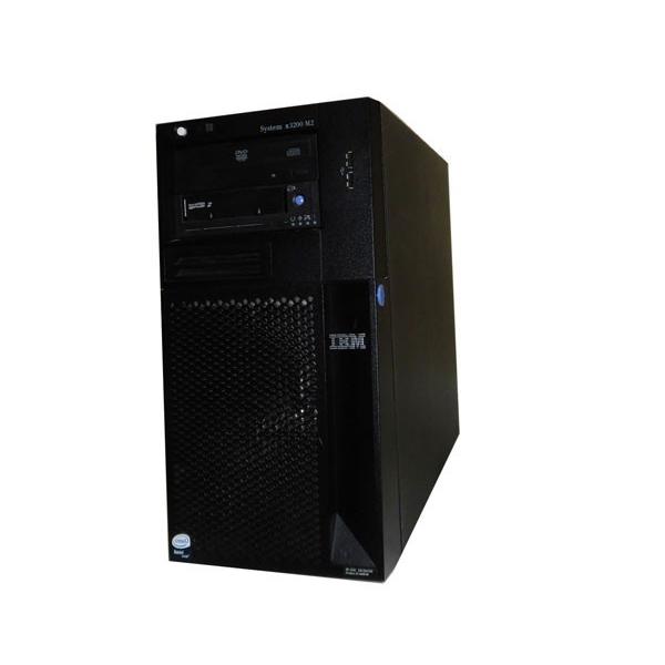 IBM System x3200 M2 4368-PAP Xeon E3110 3.0GHz 2GB 73GB×1 (SAS) DVD-ROM ...