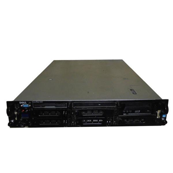 DELL PowerEdge 2850 Xeon 3.8GHz×2 8GB HDDなし AC×2 : アクアライト - 通販 - Yahoo ...