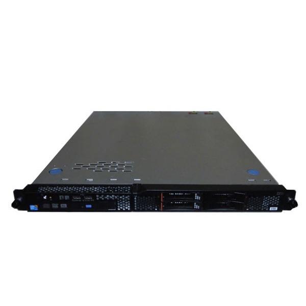 IBM System X3250 M4 2583-PAY Xeon E3-1220 V2 3.1GHz 4GB 146GB×2 ...