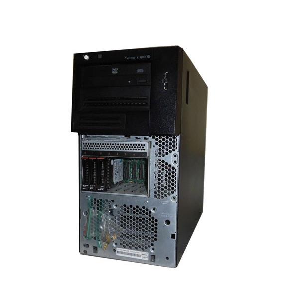 IBM System x3100 M4 2582-PCA Xeon E3-1220 V2 3.1GHz 8GB 300GB×2 (SAS ...