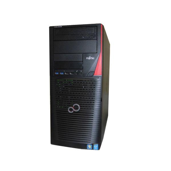 富士通（FUJITSU） Windows7 Pro 64bit CELSIUS M730 (CELM01002) Xeon E5-1650 ...