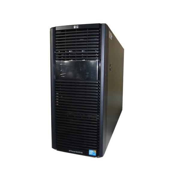 HP ProLiant ML370 G6 483879-B21 Xeon E5620 2.4GHz 4GB HDDなし DVD-ROM AC ...