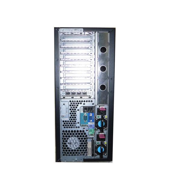 HP ProLiant ML370 G6 483879-B21 Xeon E5620 2.4GHz 4GB HDDなし DVD-ROM AC ...