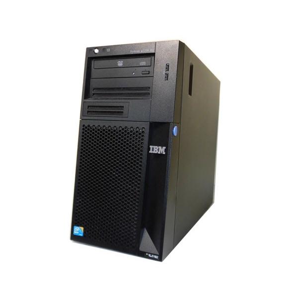 IBM System x3200 M3 7328-C2J Xeon X3430 2.4GHz 2GB 146GB×2(SAS) : アクア ...