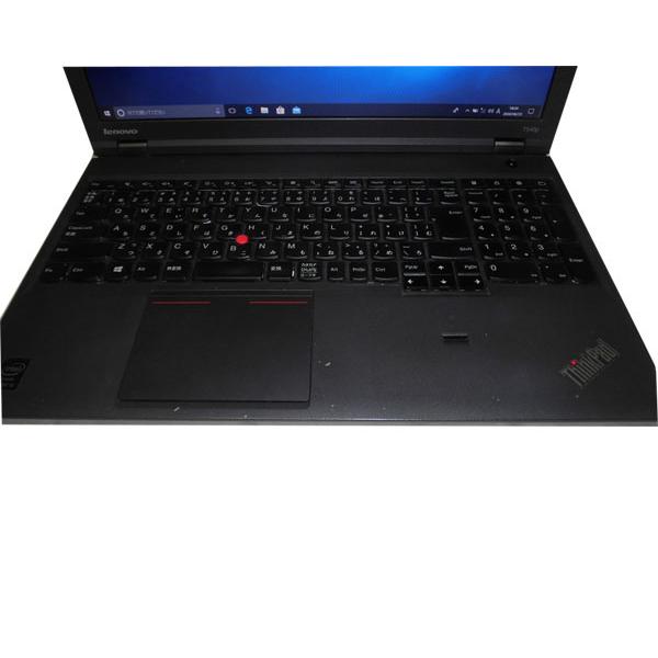 ThinkPad T Lenovo Thinkpad T540p 20BE-007WJP Windows10 Pro-64bit Core i3-4000M 2.4GHz 4GB 500GB ...