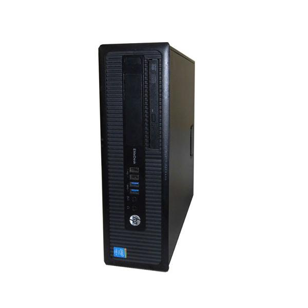 EliteDesk 外観難あり Windows10 Pro 64bit HP 800 G1 SFF (C8N26AV) Core i5 ...